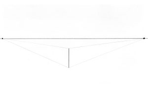 Comment dessiner en perspective a 2 points de fuite